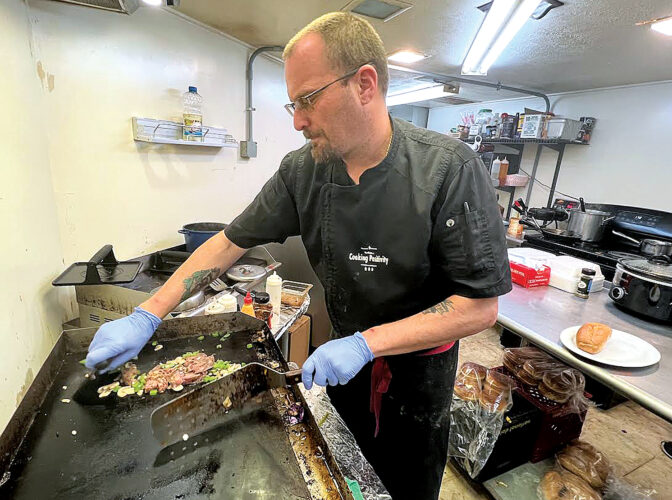 Chef Kevin’s Streatery restaurant serving up food in Elkins | News ...